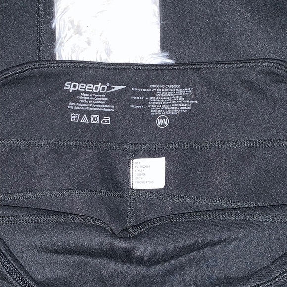 Speedo | Pants & Jumpsuits | Speedo Womens Yoga Pants | Poshmark